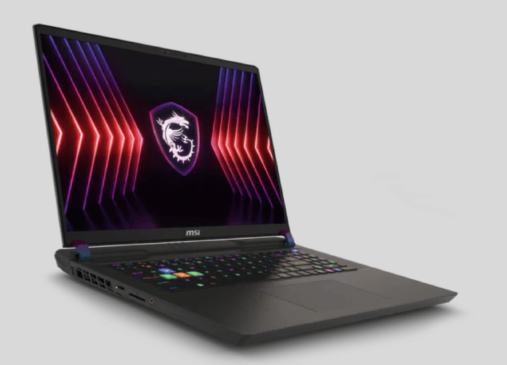 Msi Titan 18HX A14VI | ABC Shop-eg